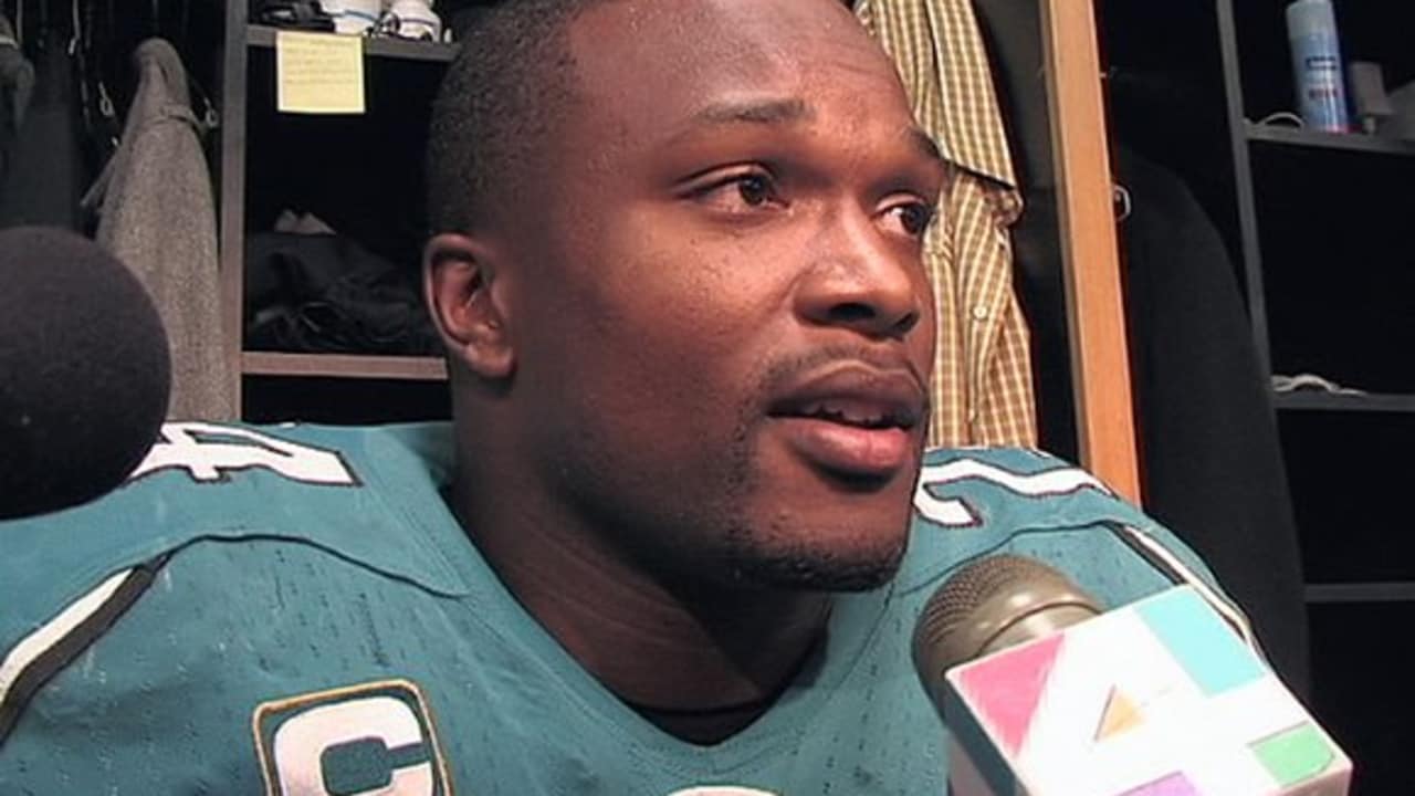 Post game interviews