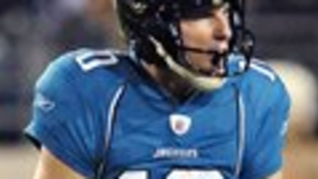 Scobee ties NFL record