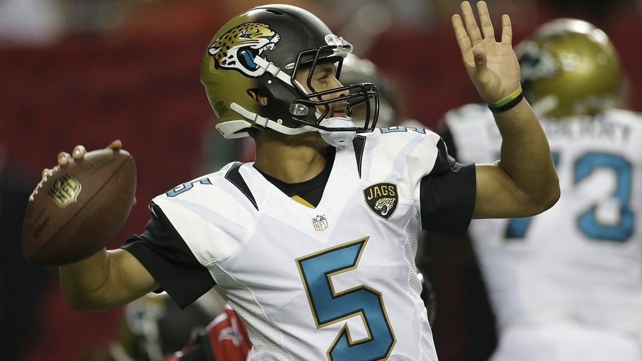 Preseason Game 4 | JAX vs ATL