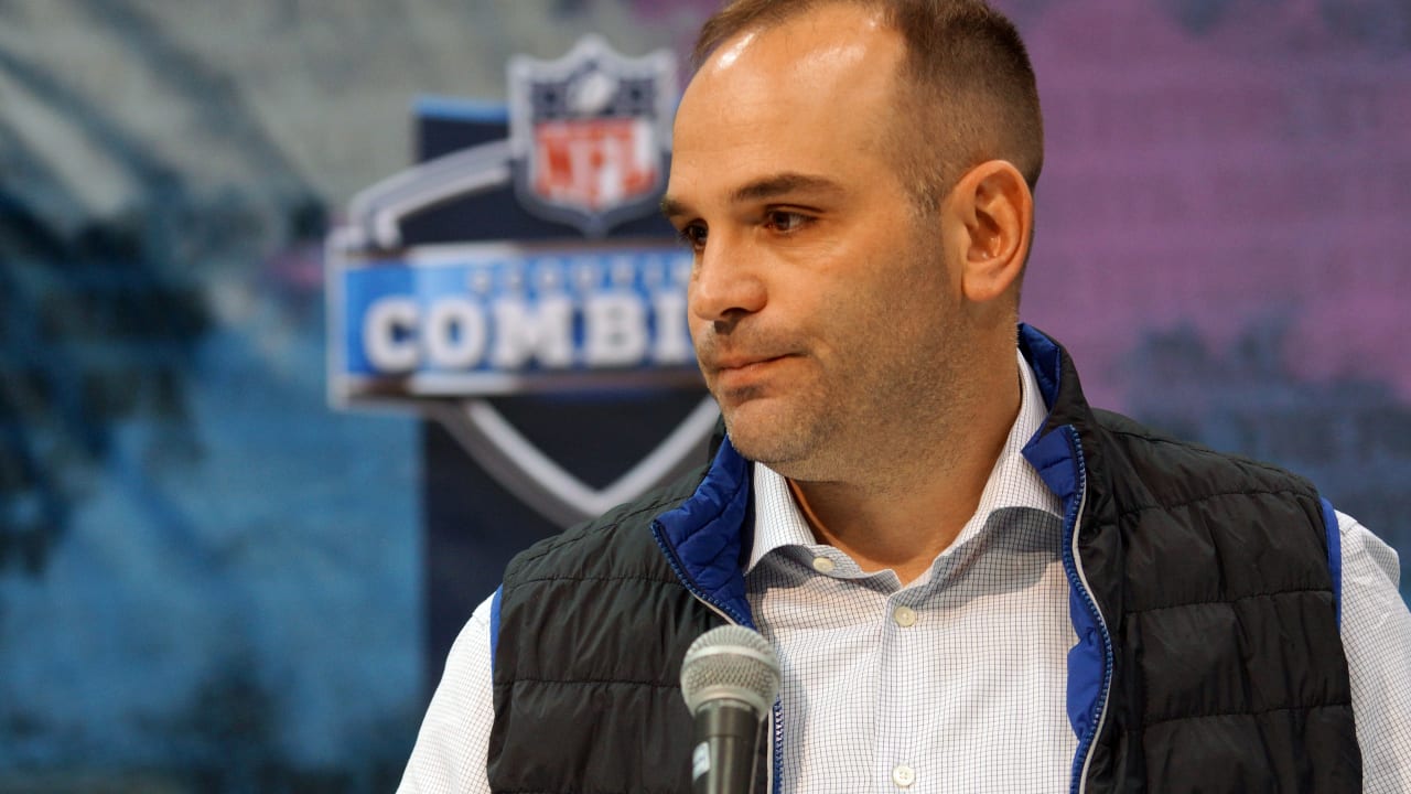 From the Eyes of the GM: Dave Caldwell's look at the NFL Combine