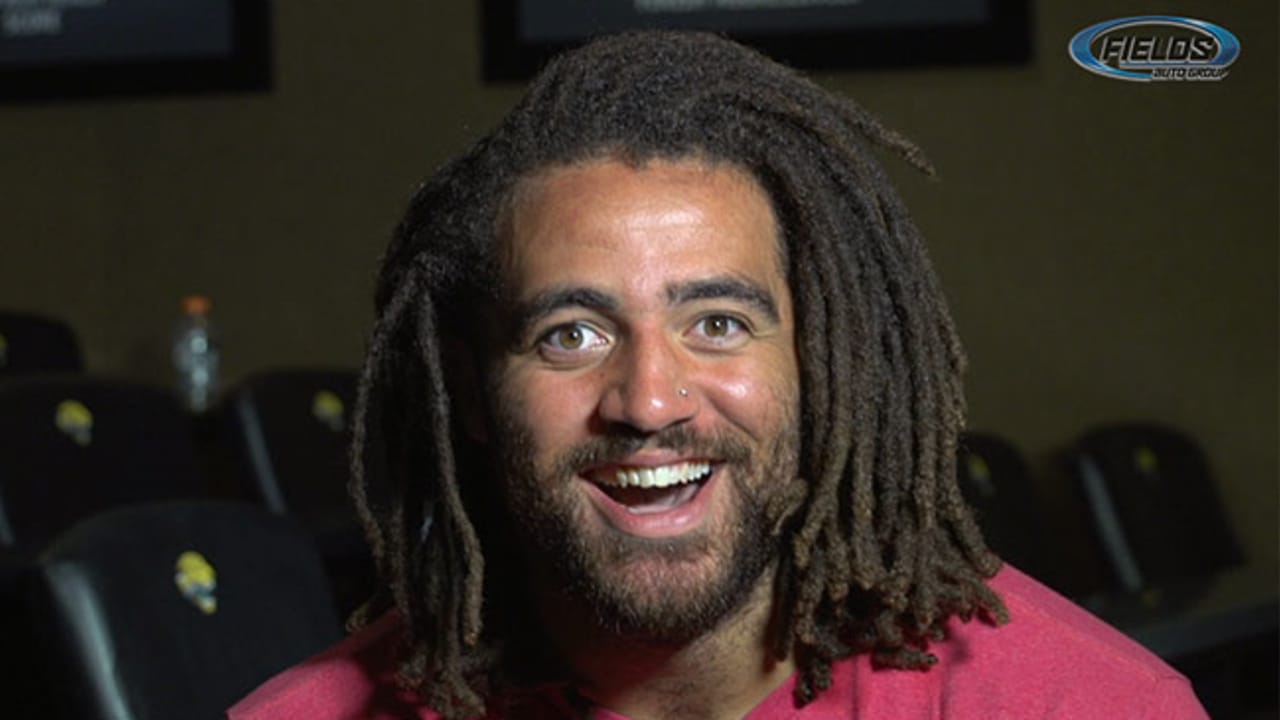 Know Your Jaguars: Jared Odrick