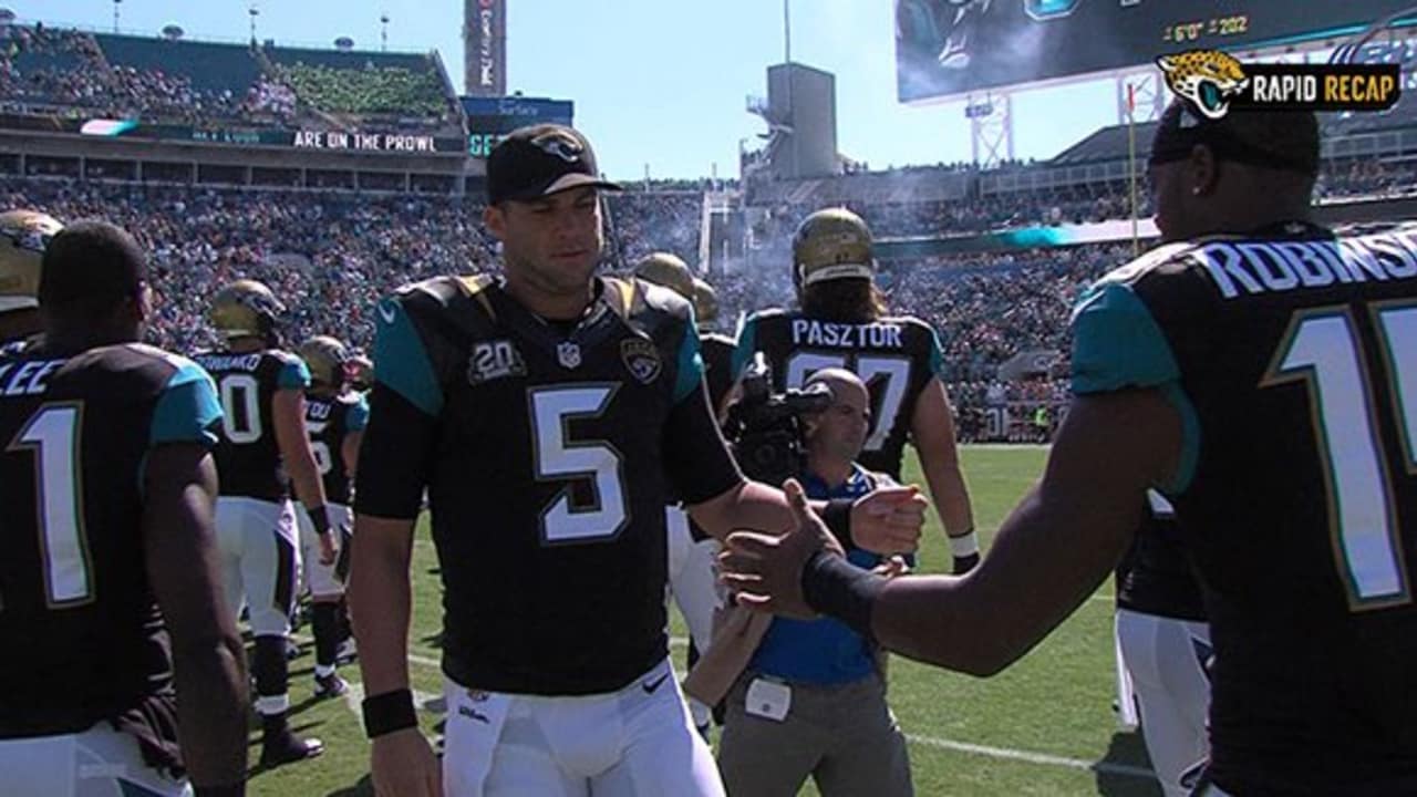 Rapid Recap: Dolphins vs. Jaguars