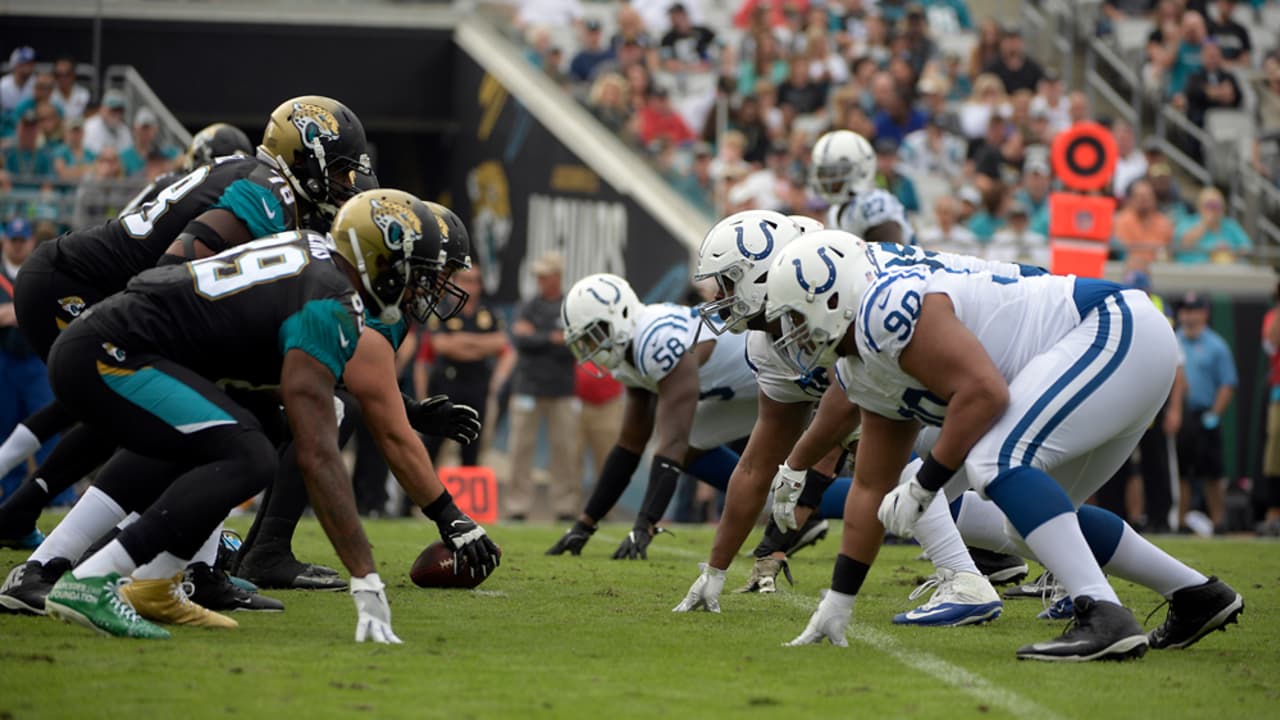 Talking AFC South: On the Colts