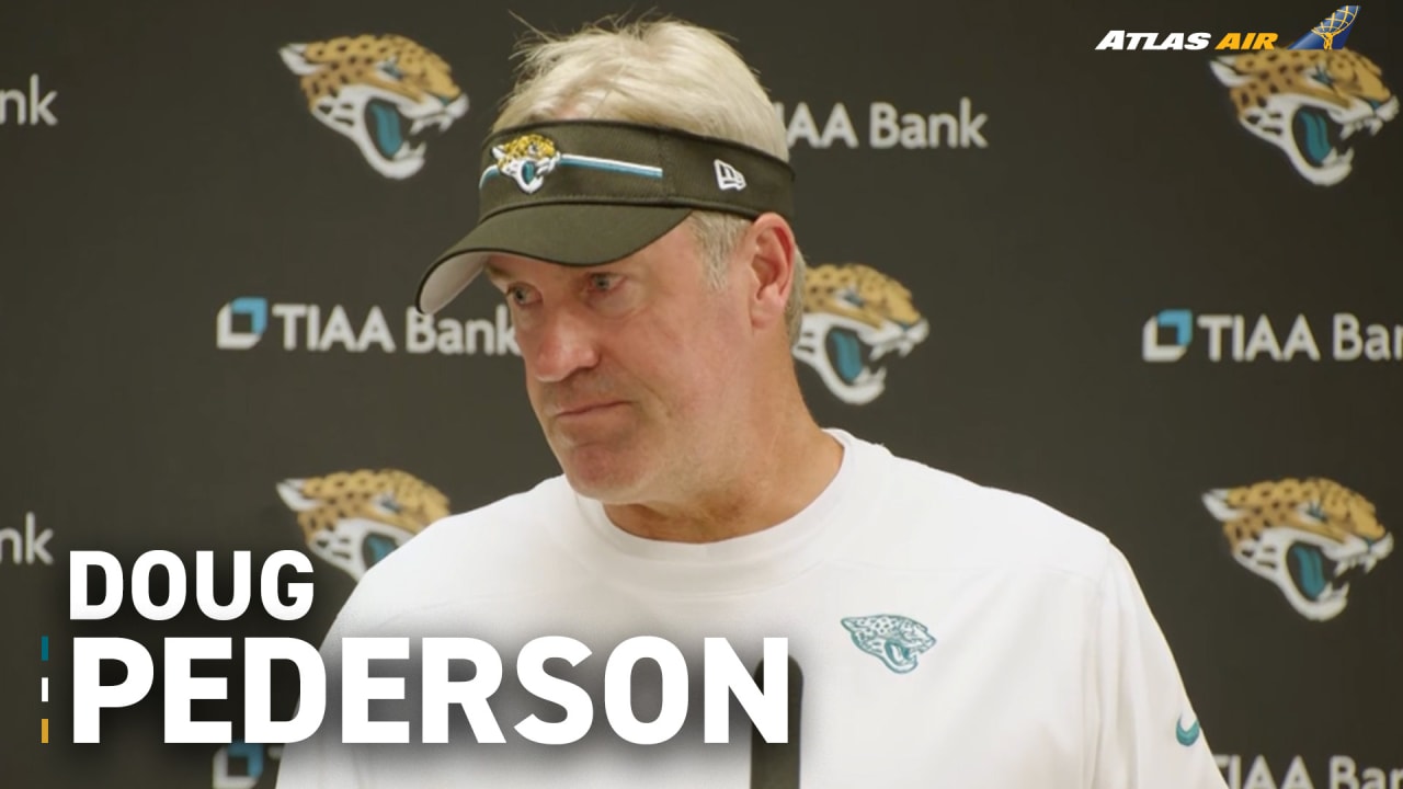Pederson: "I haven't seen too many plays like that." | Press Conference ...