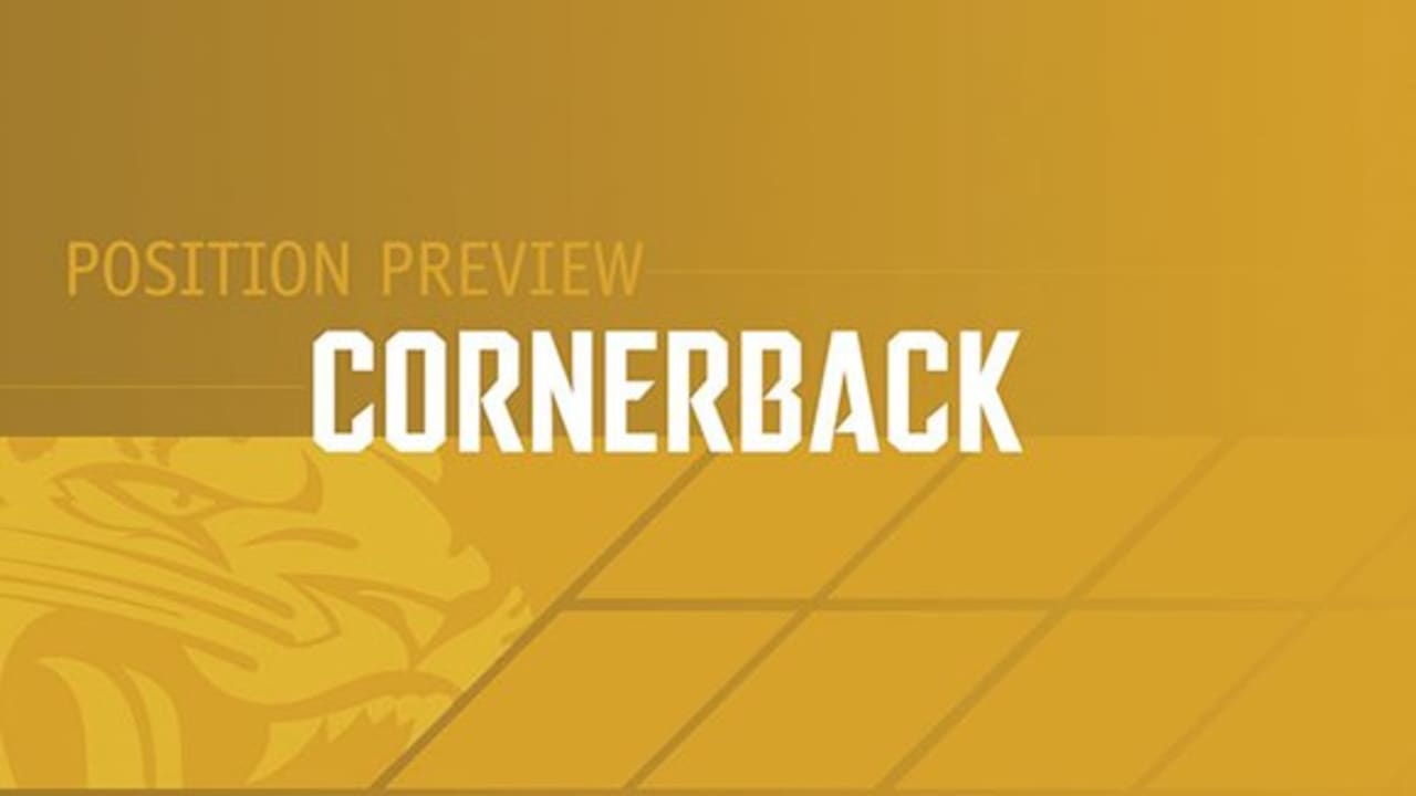 Position Preview: Cornerbacks