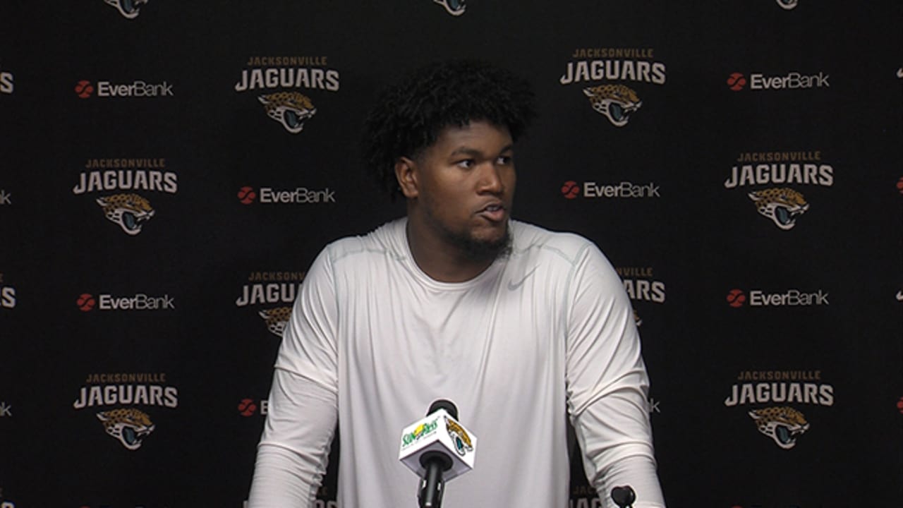 Smoot: "Trying to learn new terminology"