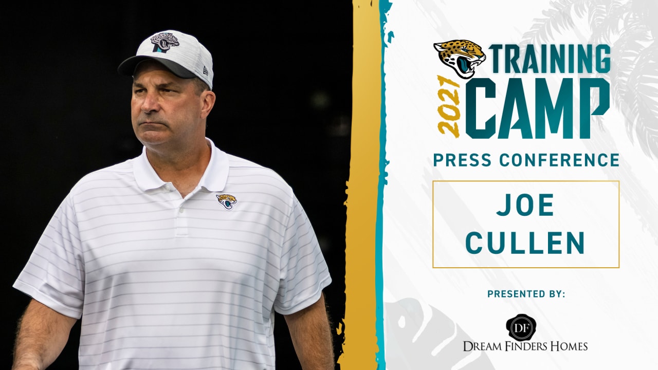 Cullen: "We'll find a place for him"