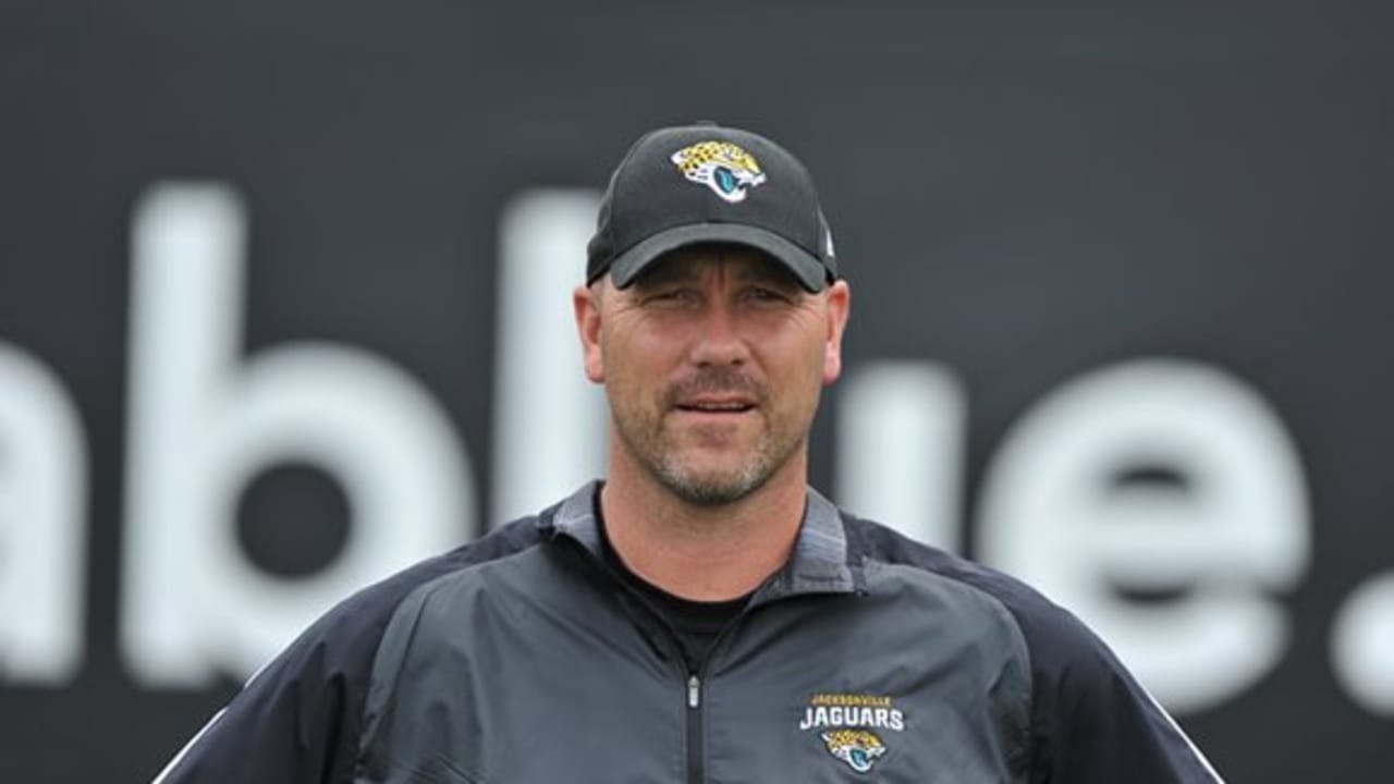 Gus Bradley press conference