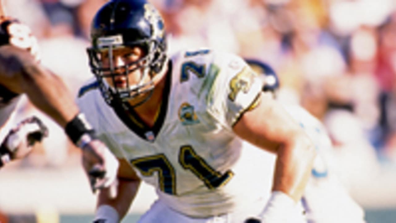 Boselli a Hall of Fame finalist