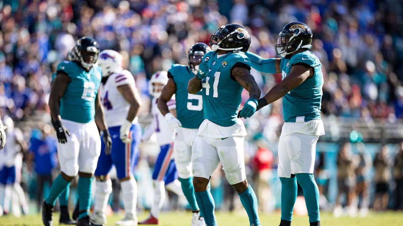 Game Day Photos | Regular Season Week 9: Bills vs. Jaguars