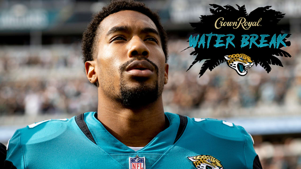 Crown Royal Water Break: Andre Cisco