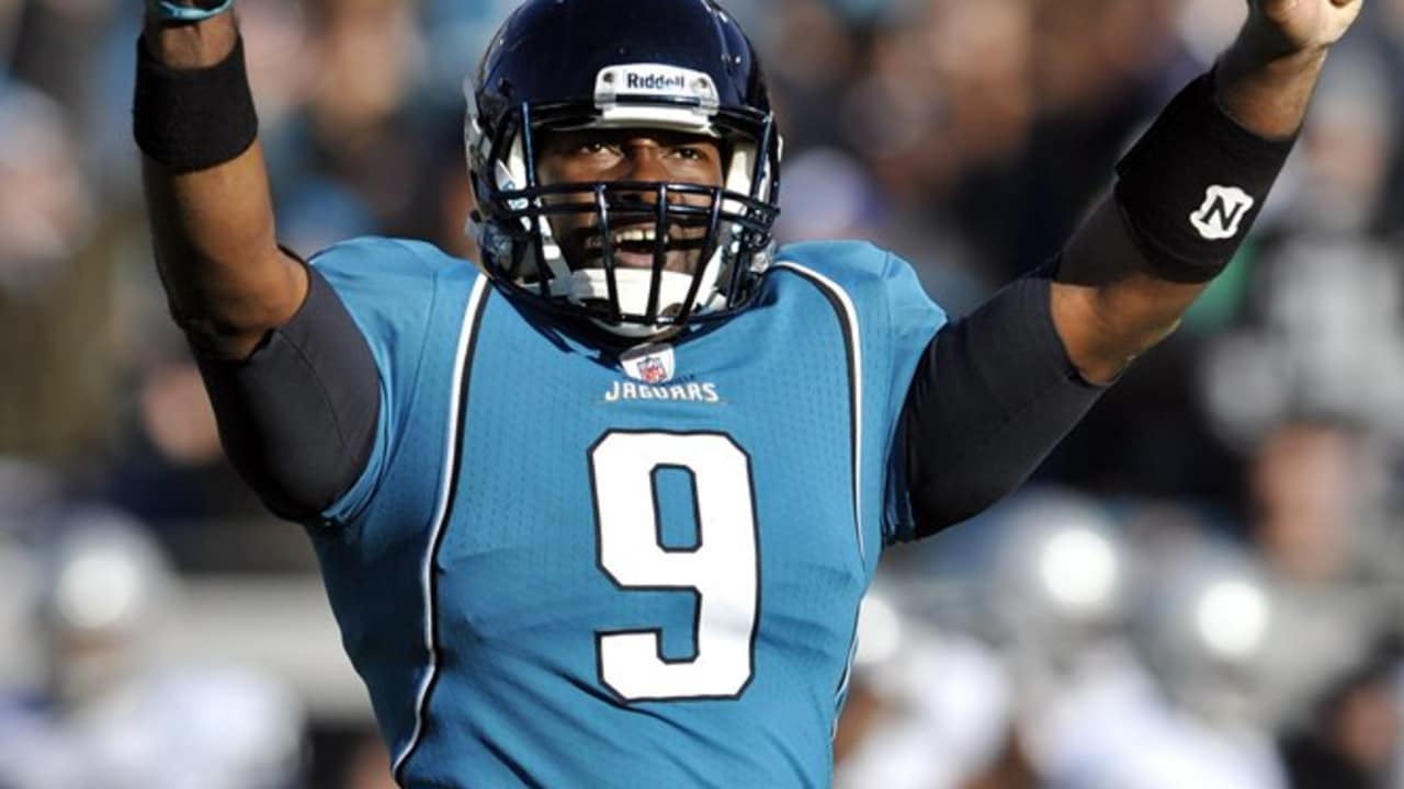 David Garrard retires from the NFL