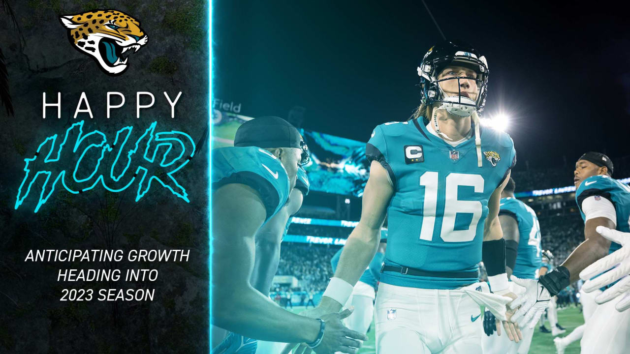 Free Agent Priority & Trevor Lawrence Leadership | Jacksonville Jaguars ...