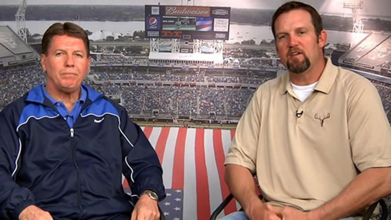 Offseason report - Mike Sheppard