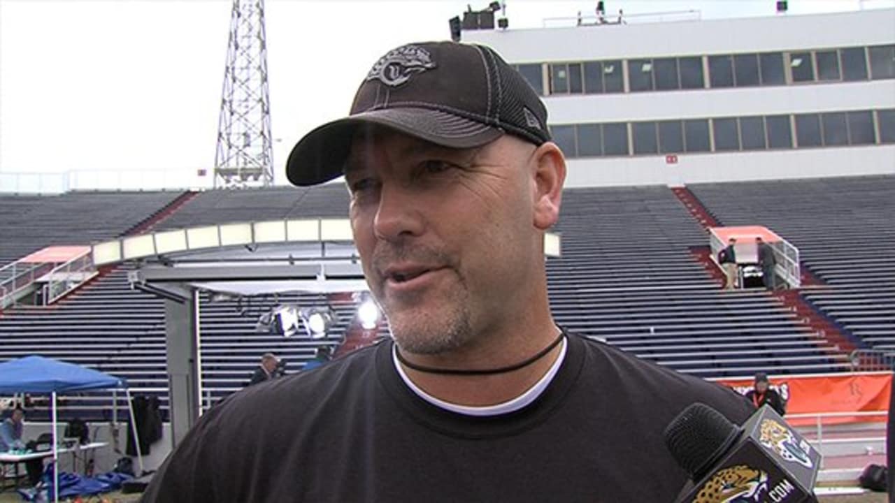 Bradley: "Really a good group"