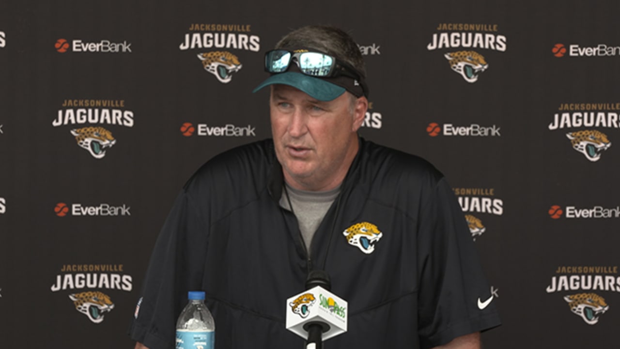 Marrone: "What's best for the team"