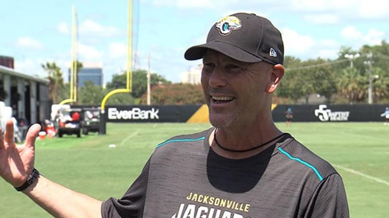 Bradley: "Found out where we're at"