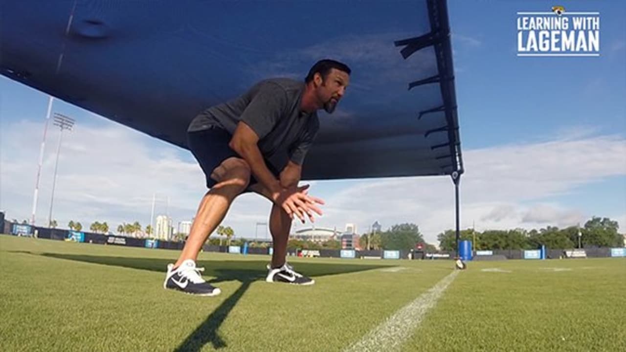 Learning with Lageman: Linebacker