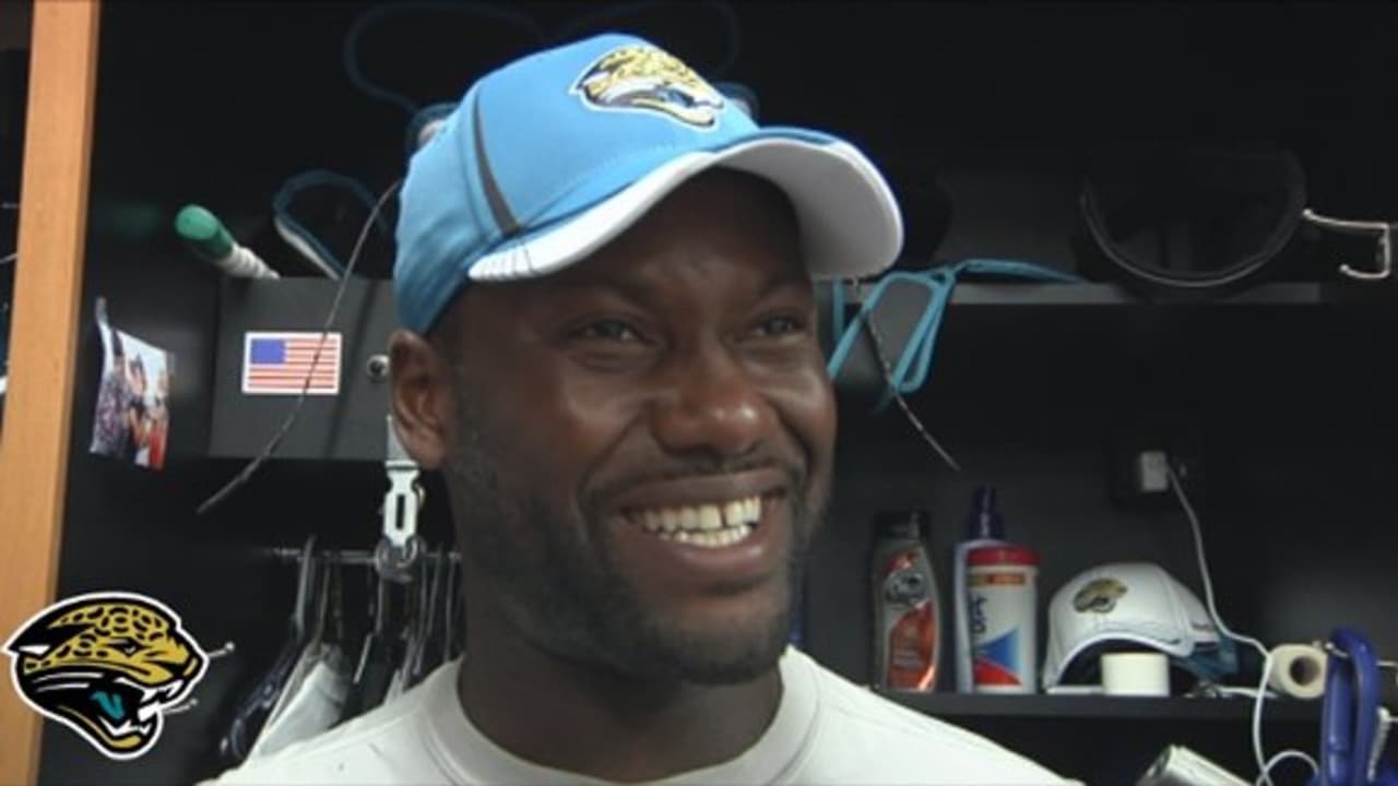 Garrard press conference