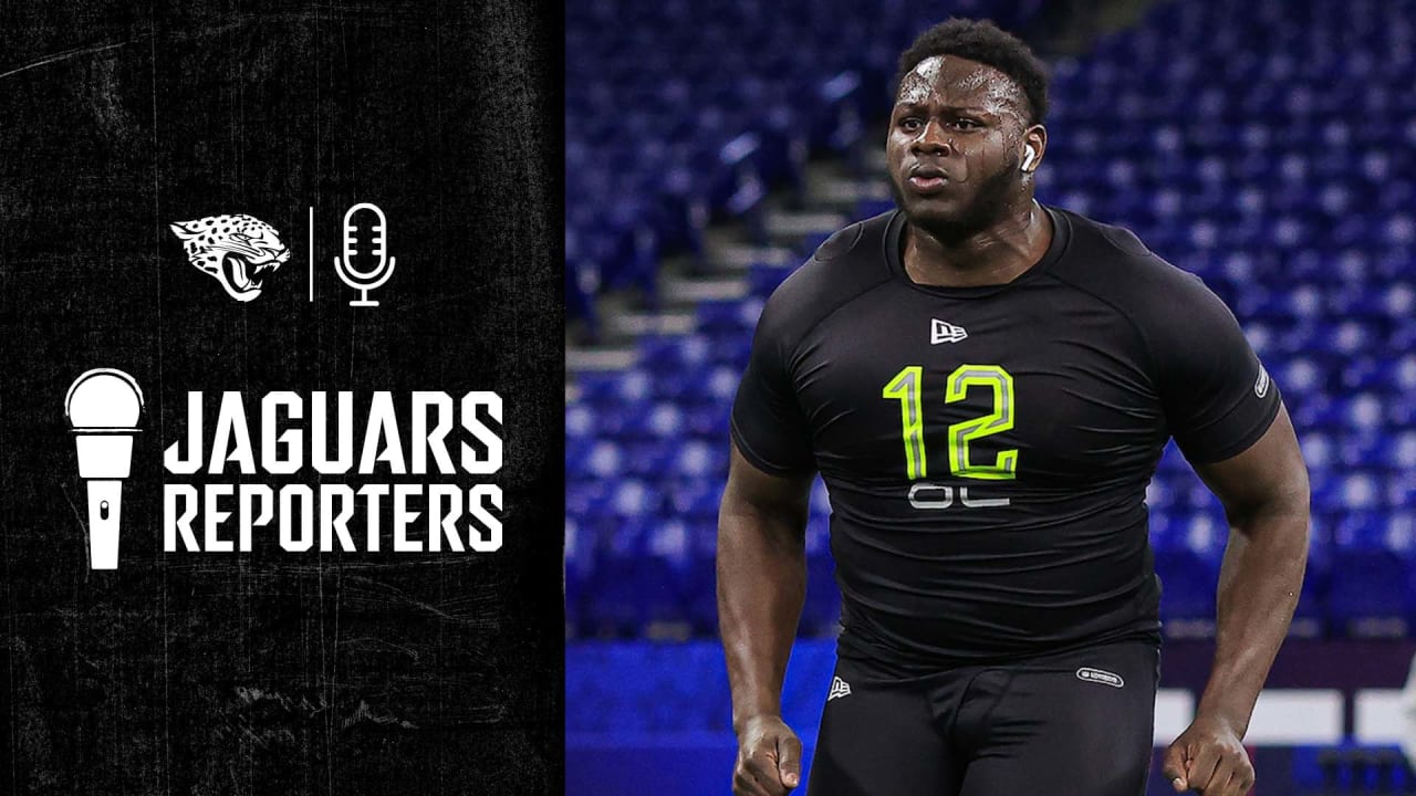 Jaguars Reporters: Monday, March 7