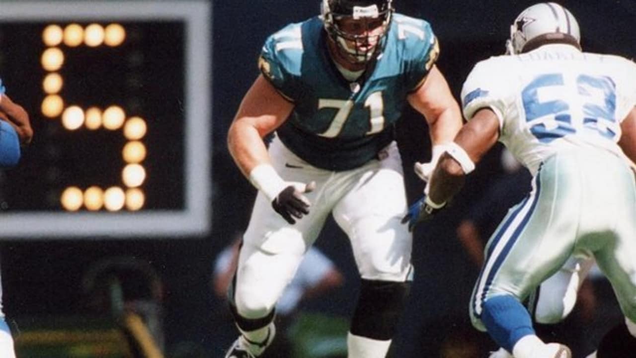 Tony Boselli Locker Room Guided Tour