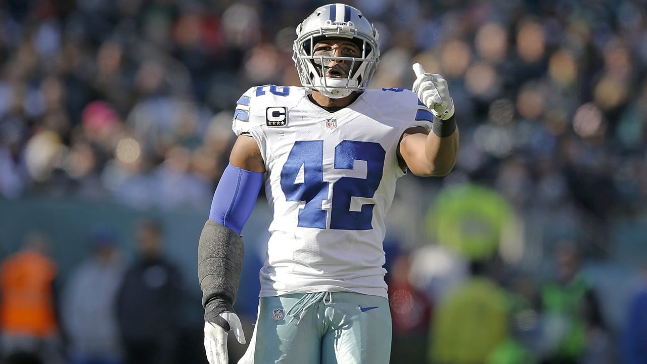 Welcome, Barry Church