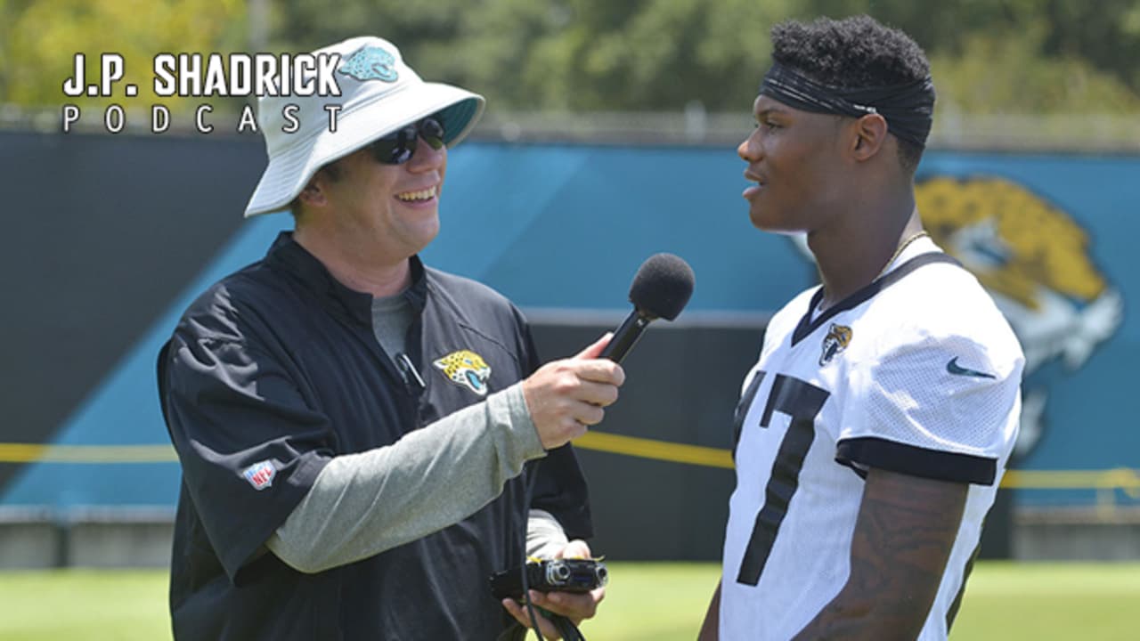 J.P. Shadrick Podcast: D.J. Chark