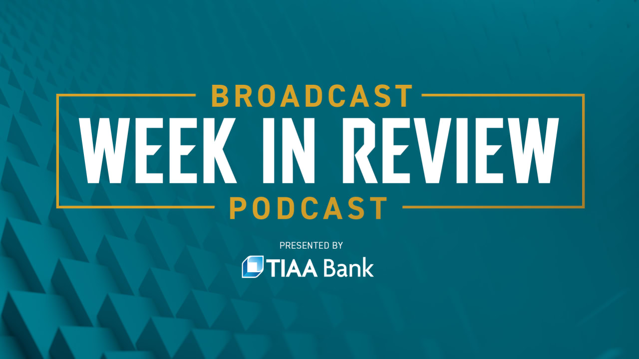 Jags Broadcast Week in Review: June 5