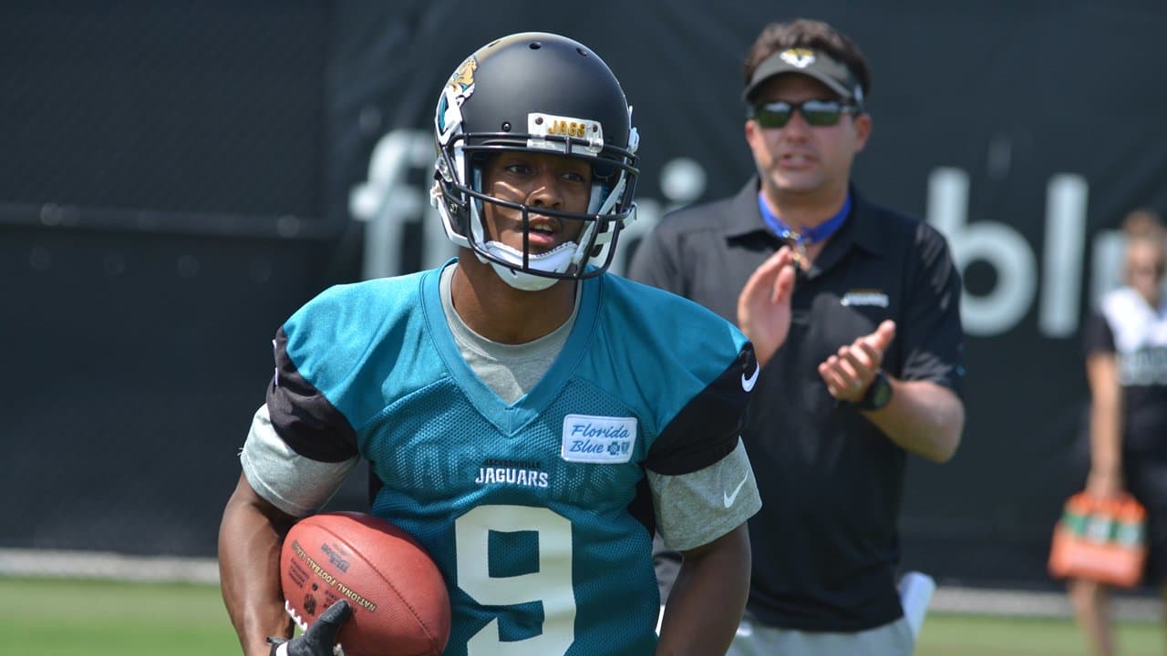 Jaguars Minicamp - Day 1