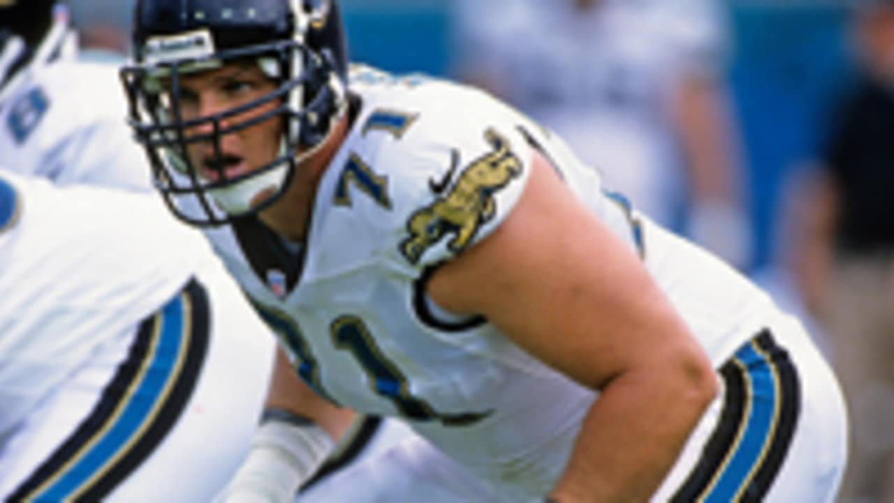 Tony Boselli: “The thing I loved the most about the game was the team ...