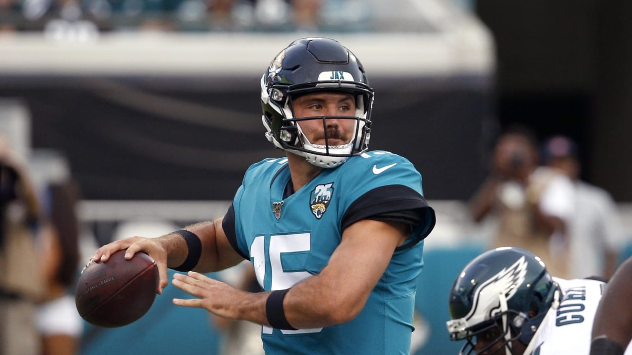 Minshew: "I'm definitely getting a lot more confident"