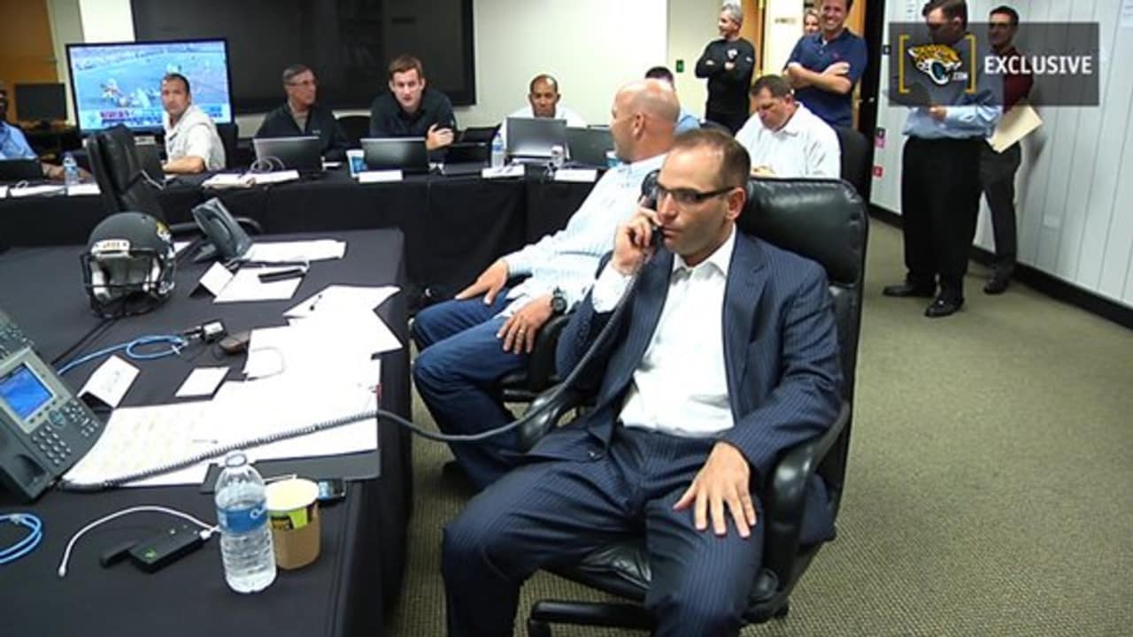 EXCLUSIVE: Inside the War Room