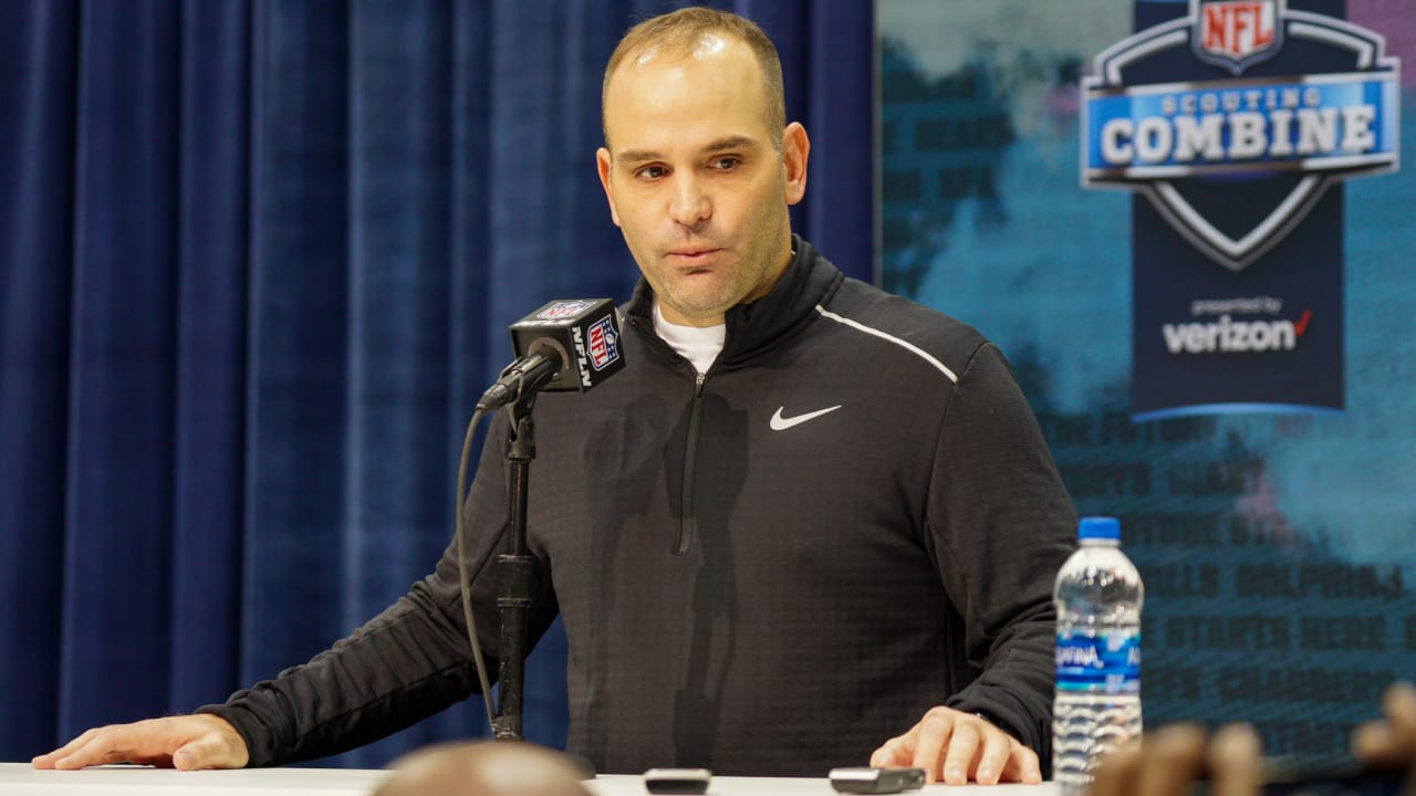 Dave Caldwell Draft-Day Interview
