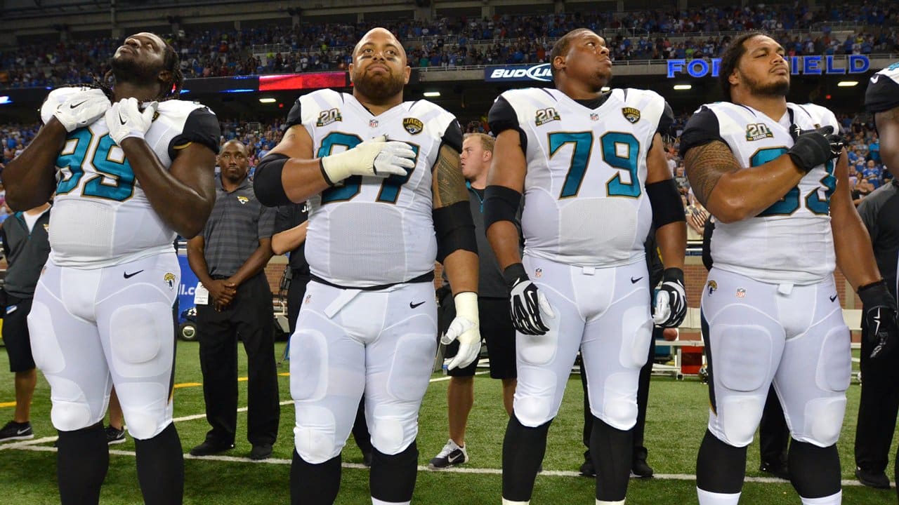 Best of 2014: Jacksonville Jaguars Defensive Linemen (HitSquad)