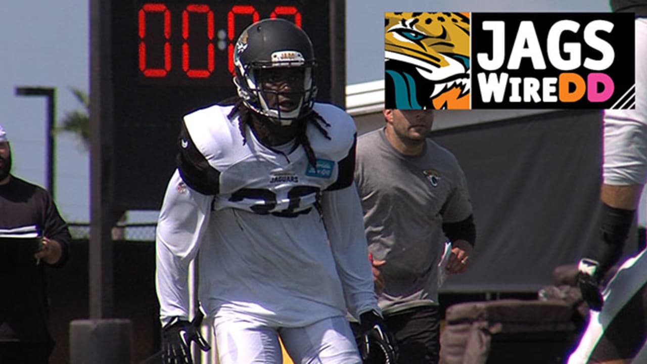 Jags Wired: Sergio Brown