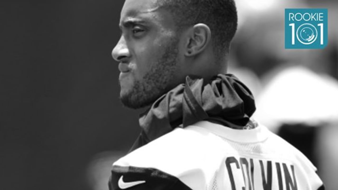 Rookie 101: Aaron Colvin