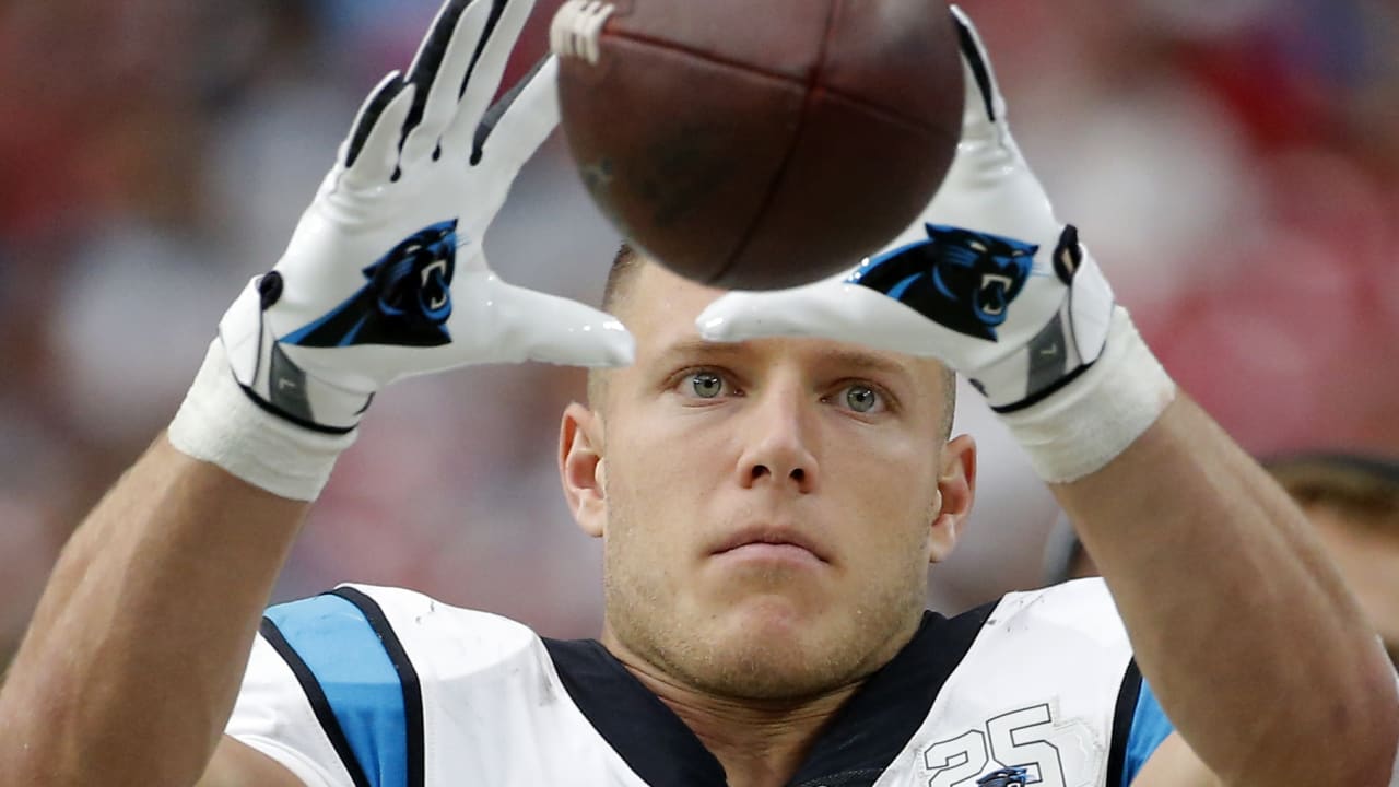 Panthers talk: Joe Person, The Athletic