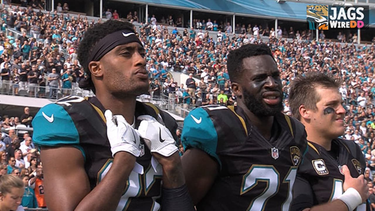 Jags Wired: Aaron Colvin