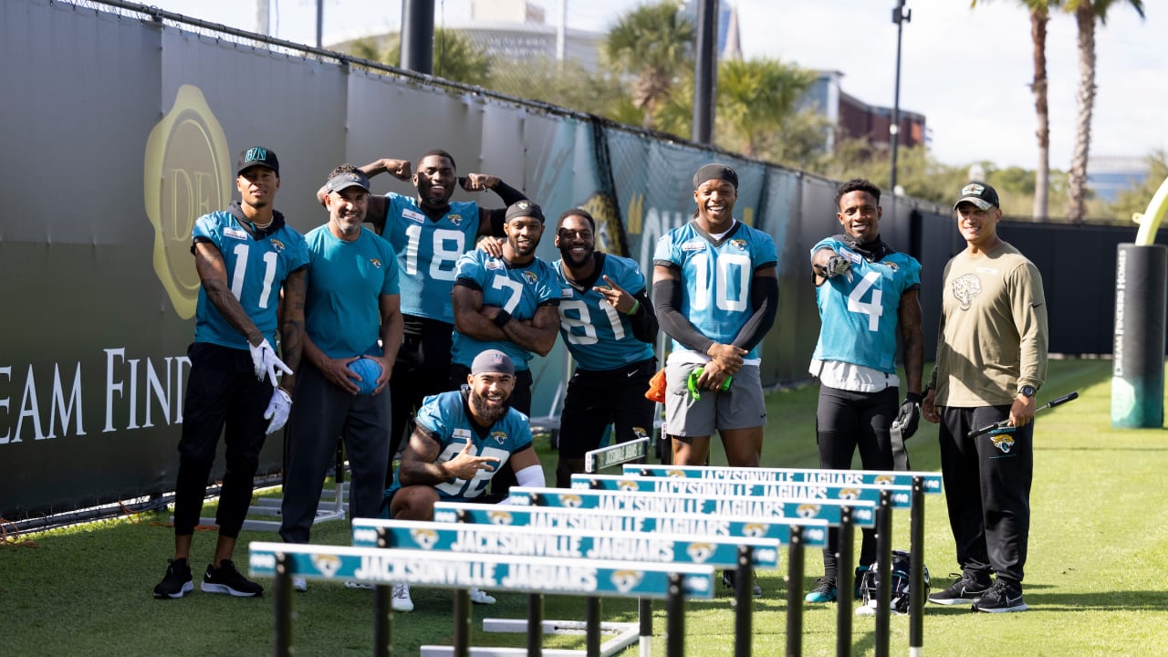 Photos | Jaguars Practice 2021: Wednesday, December 15