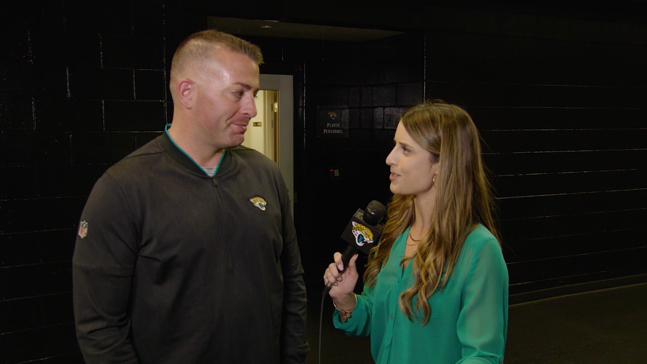 DeFilippo: "We're going to love him, he is a great kid"