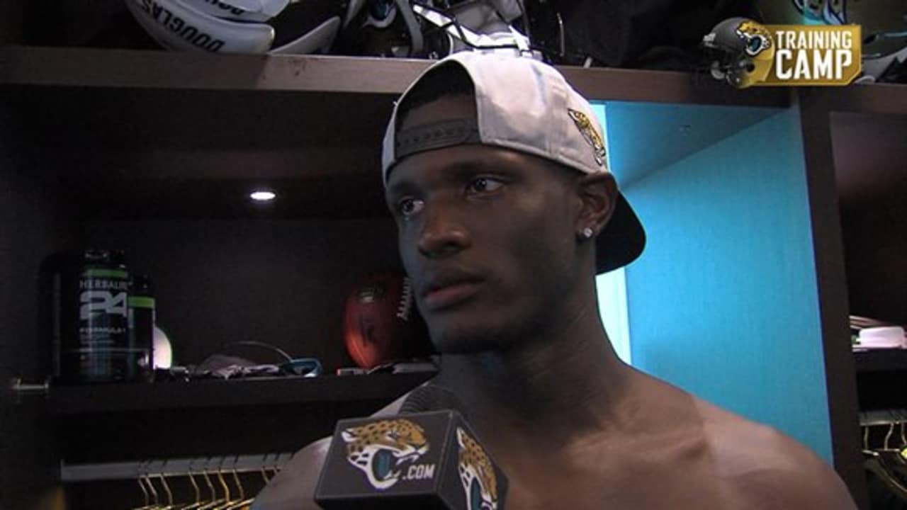 Blackmon: "First preseason game means a lot"