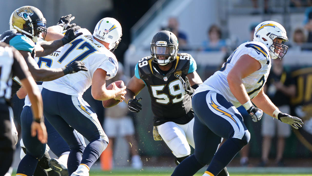 Former Jaguars Ryan Davis had one opportunity to make something of his ...