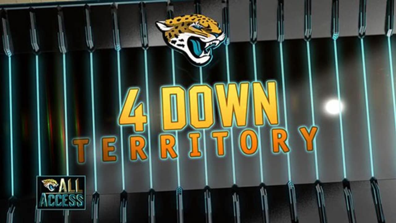 All Access: 4 Down Territory