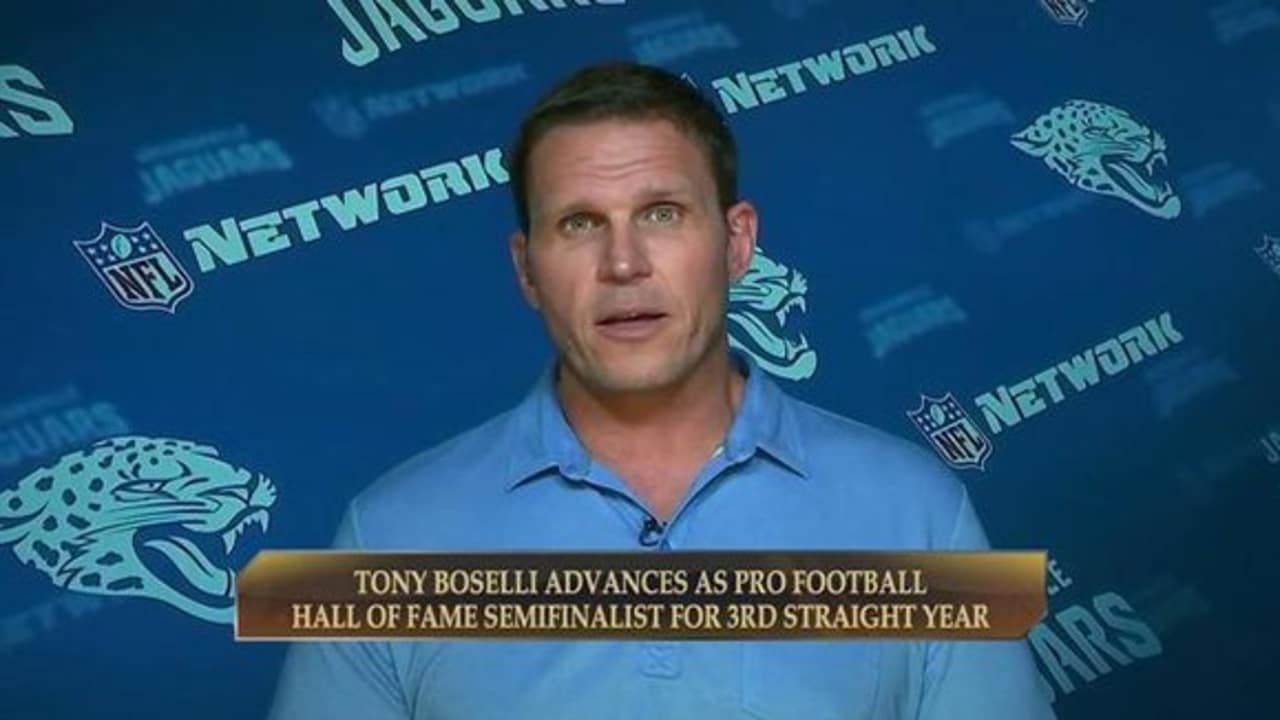 Tony Boselli advances to third straight year of the HOF semifinals