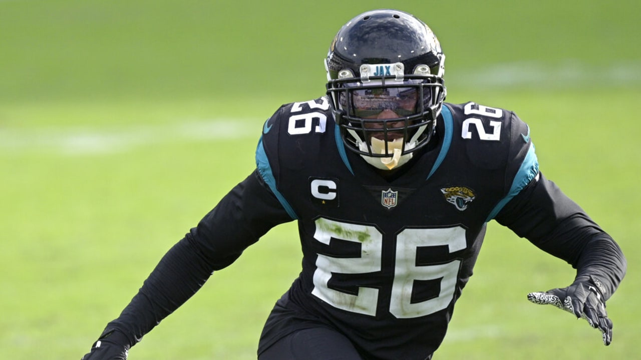 Jaguars Nominate Jarrod Wilson for Athletes In Action Bart Starr Award