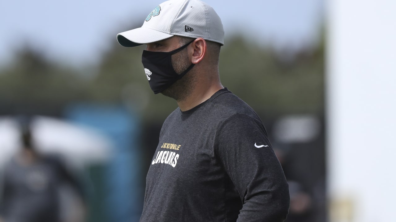 Official: Caldwell dismissed as Jaguars general manager