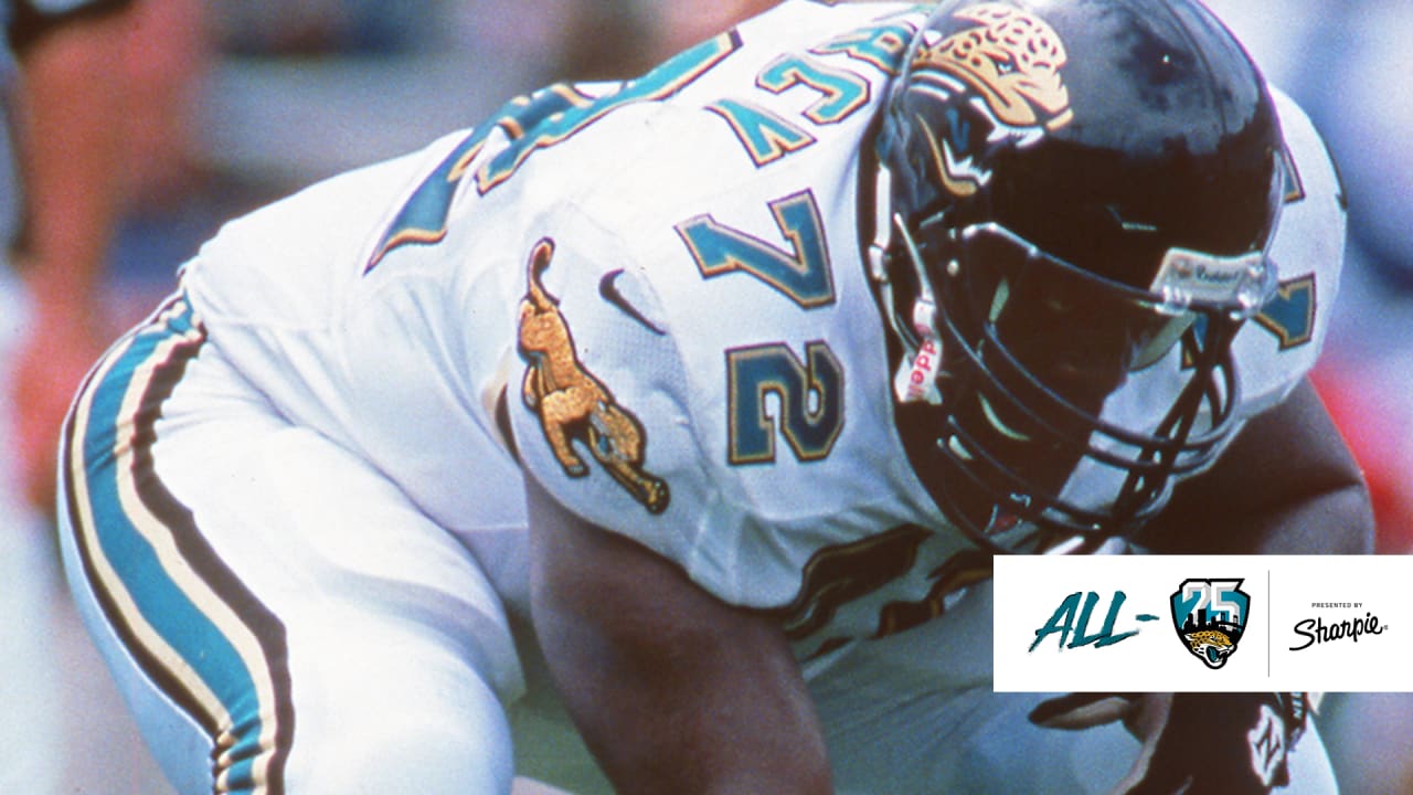 Jaguars All-25: Leon Searcy