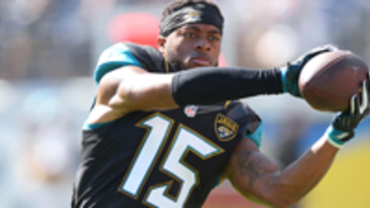 Three topics: Allen Robinson