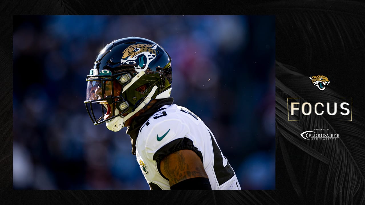 Focus Series | Week 14: "Game Face"