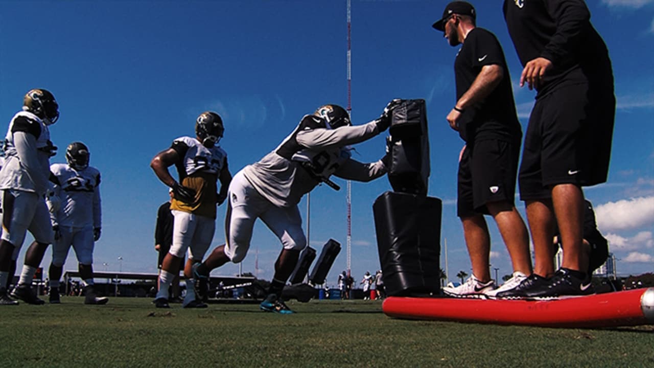 Training Camp Highlights: Practice Nine